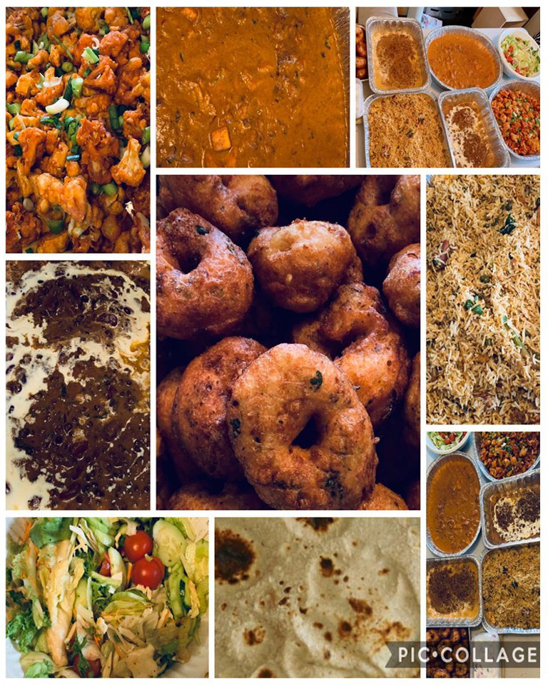 Food catering /Party Combo Menu prices – Welcome