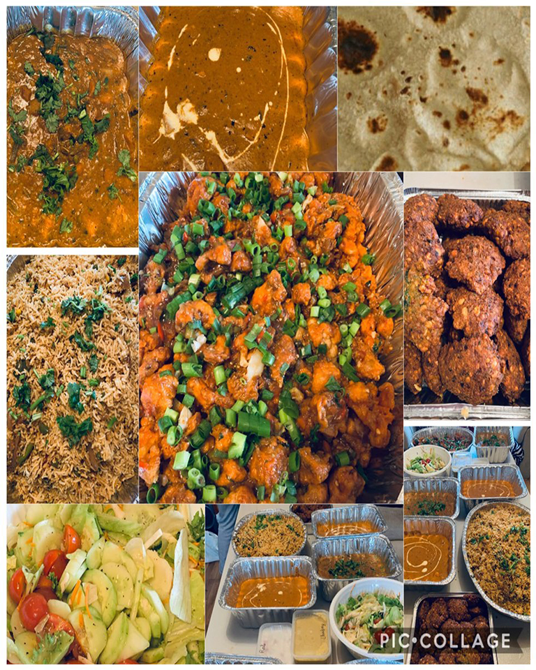 Food catering /Party Combo Menu prices – Welcome